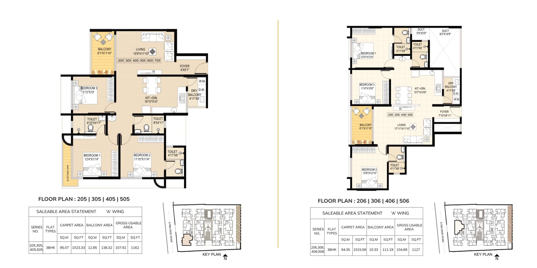 Floor Plans – Shangrila Heights